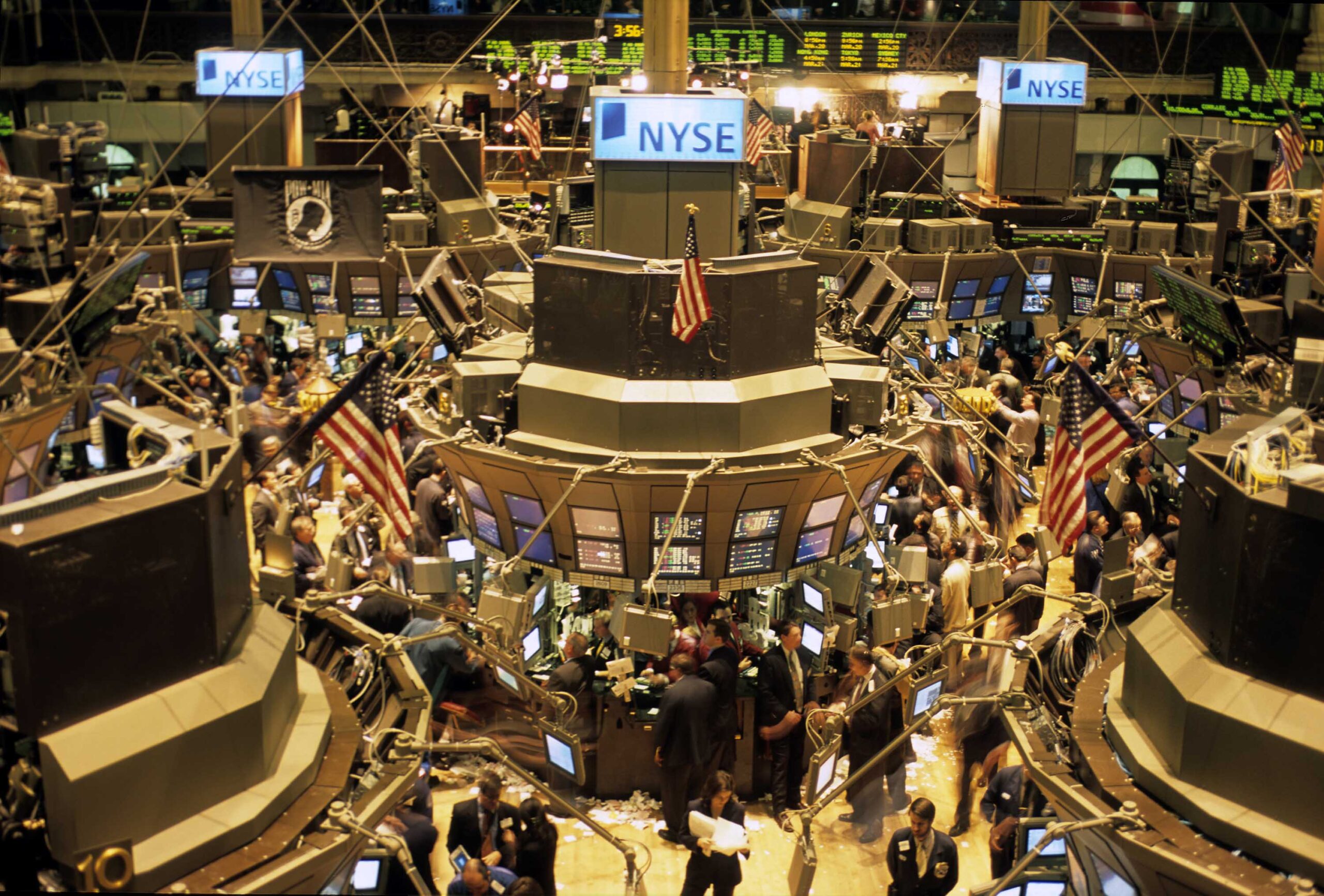 NYC-NYSE – DOW JONES – Eikona